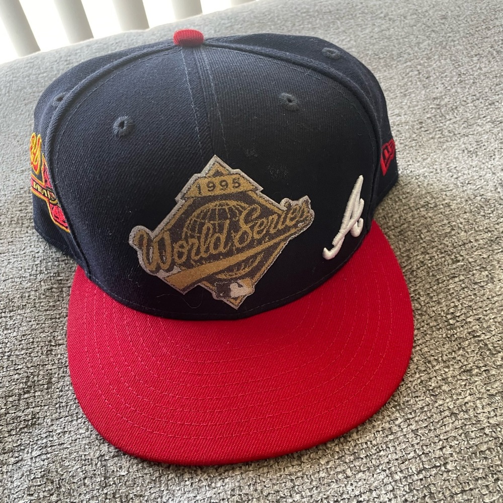 New Era Atlanta Braves, Migos Collab Cap Size 8 - Gem